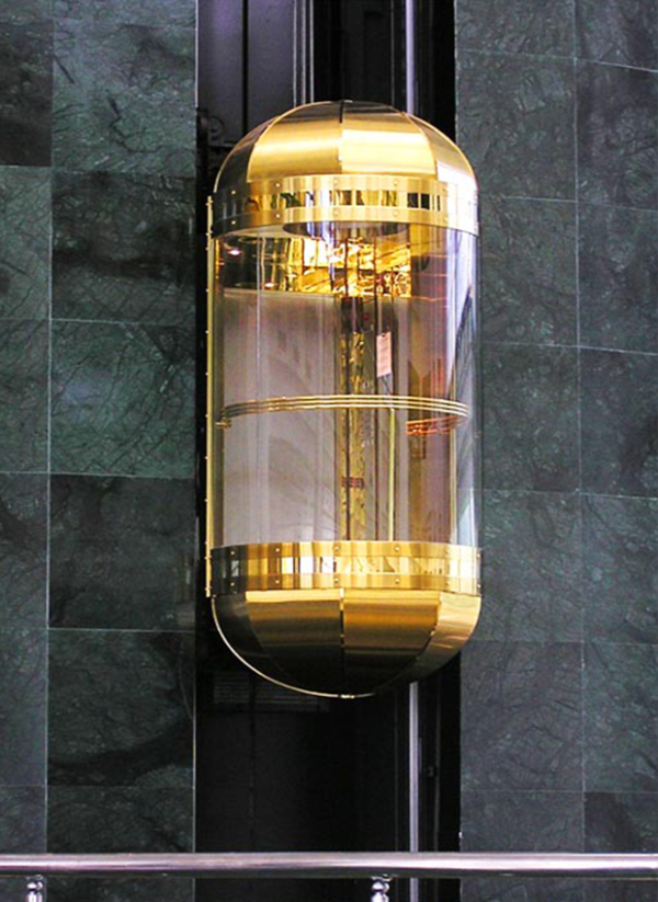 Observation Elevators – indel elevator